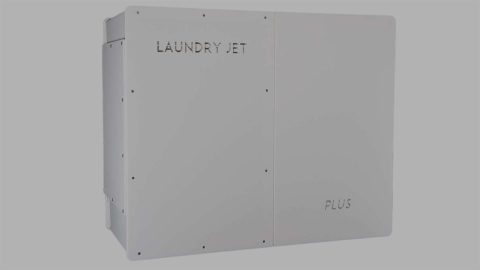 Sistem Pneumatic cu Vid Pentru Rufe - Laundry Jet